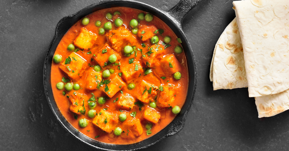 #1 The Best Paneer Dishes In Vancouver At JJ Dosai